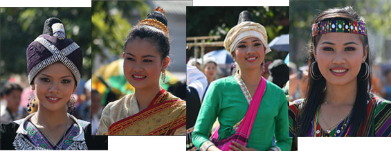 About Laos - Background information on Laos